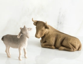 Ox & Goat – Mimi's Hallmark Shop